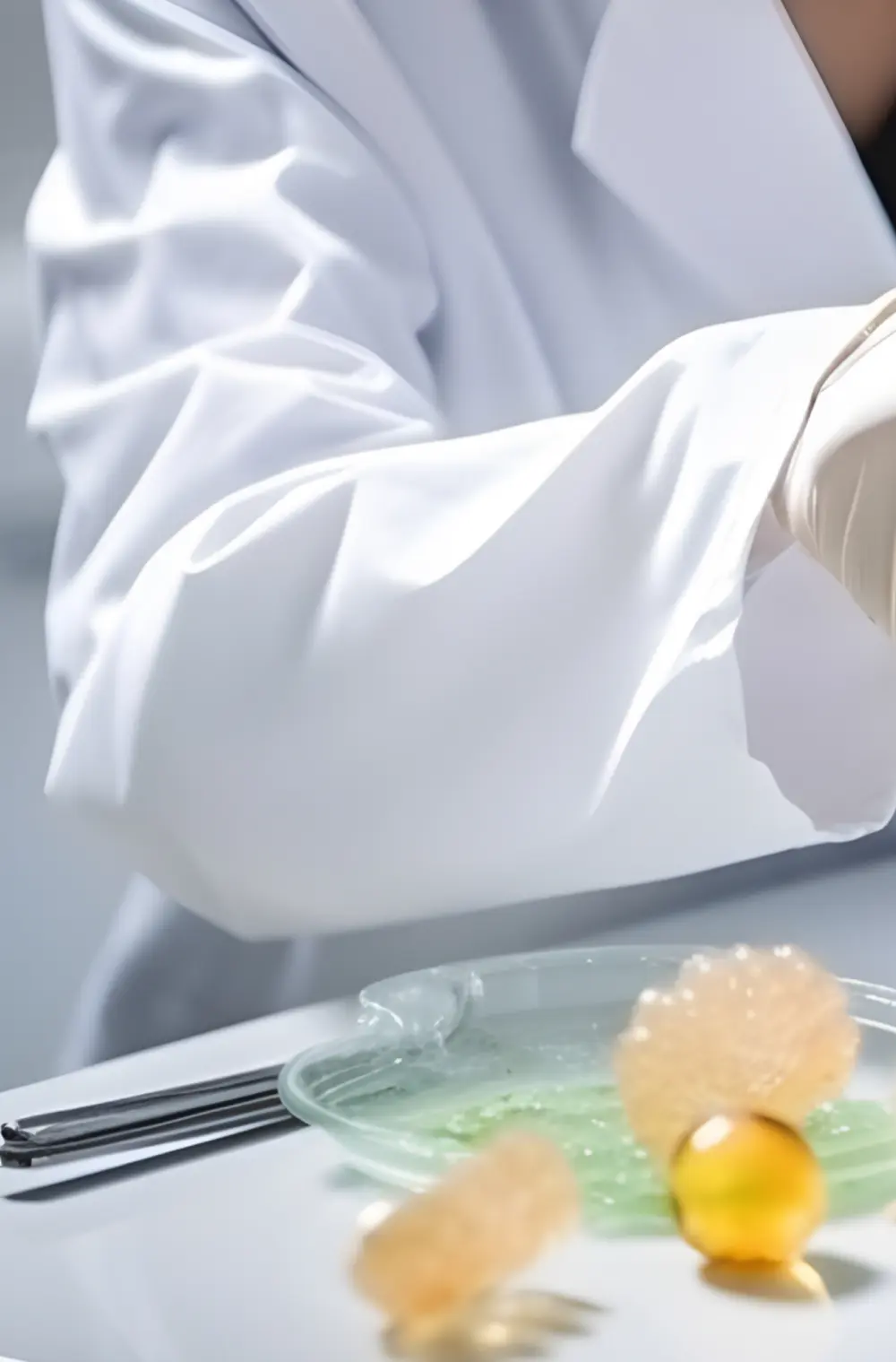 Awalab | Importancia de medición del pH del arroz del sushi